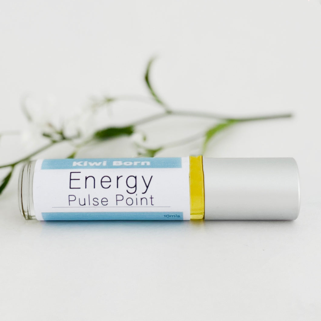 Energy Pulse Point 10ml – Kiwi Born